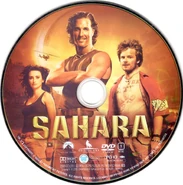 Sahara (2005) | DVD Database | Fandom