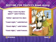 Bedtime for Frances | DVD Database | Fandom