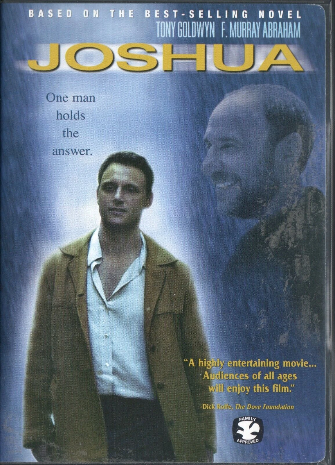 Joshua (2002) | DVD Database | Fandom