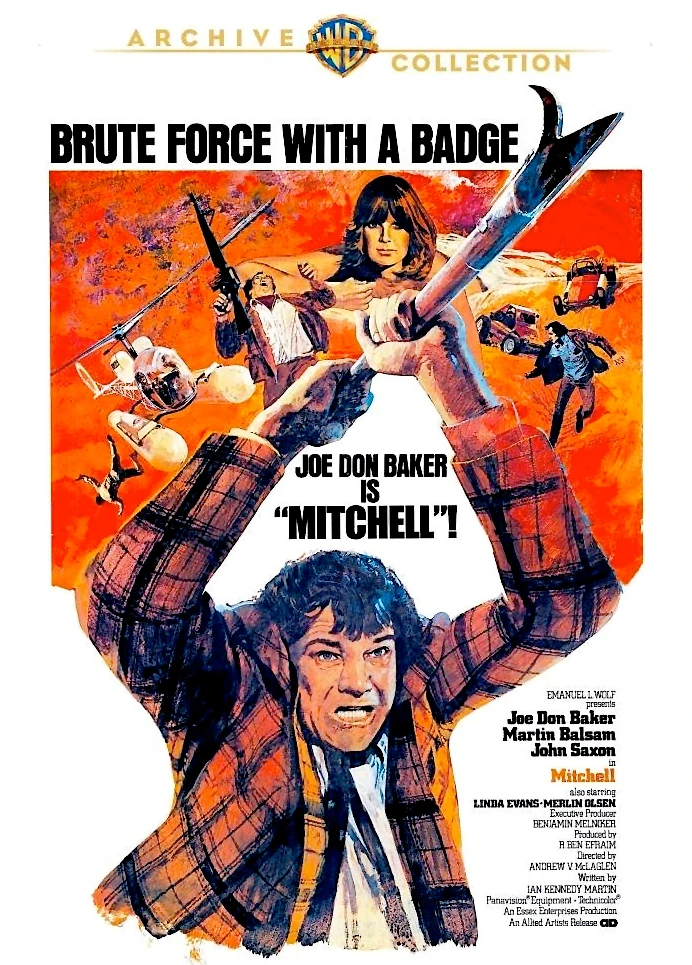 Mitchell | DVD Database | Fandom