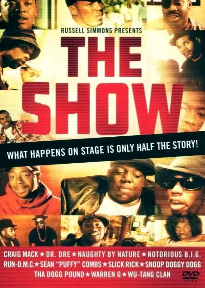 The Show | DVD Database | Fandom