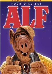 ALF: Season Four | DVD Database | Fandom