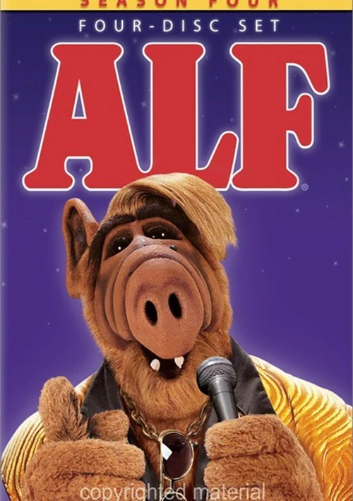 ALF: Season Four | DVD Database | Fandom
