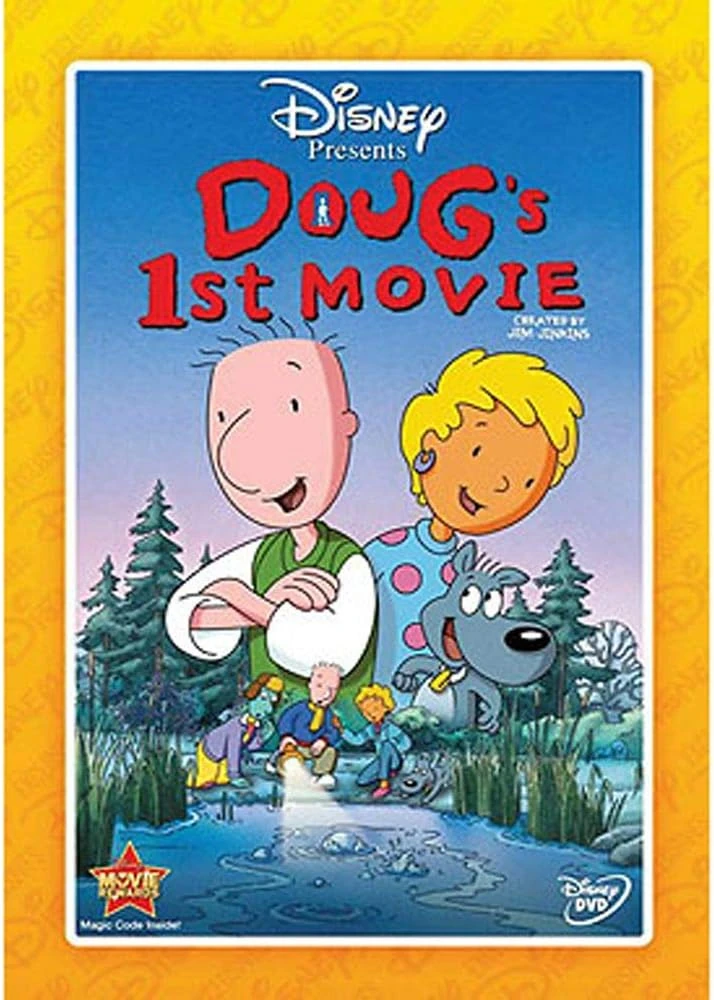 Doug's 1st Movie | DVD Database | Fandom