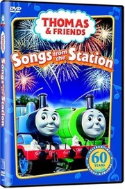 Thomas & Friends: Songs from the Station | DVD Database | Fandom