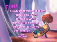 Jonah: A VeggieTales Movie (2008 Reissue) | DVD Database | Fandom