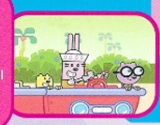 Wow Wow Wubbzy: A Tale of Tails | DVD Database | Fandom