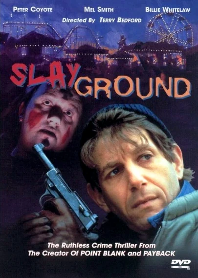 Slayground | DVD Database | Fandom
