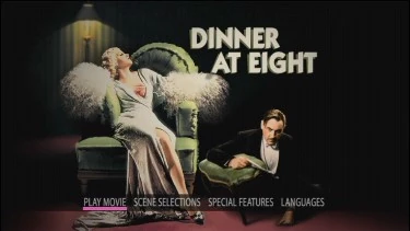 Dinner at Eight (1933) | DVD Database | Fandom