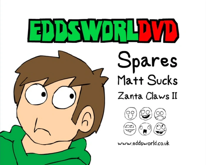 EddsworlDVD | Wiki DVD | Fandom