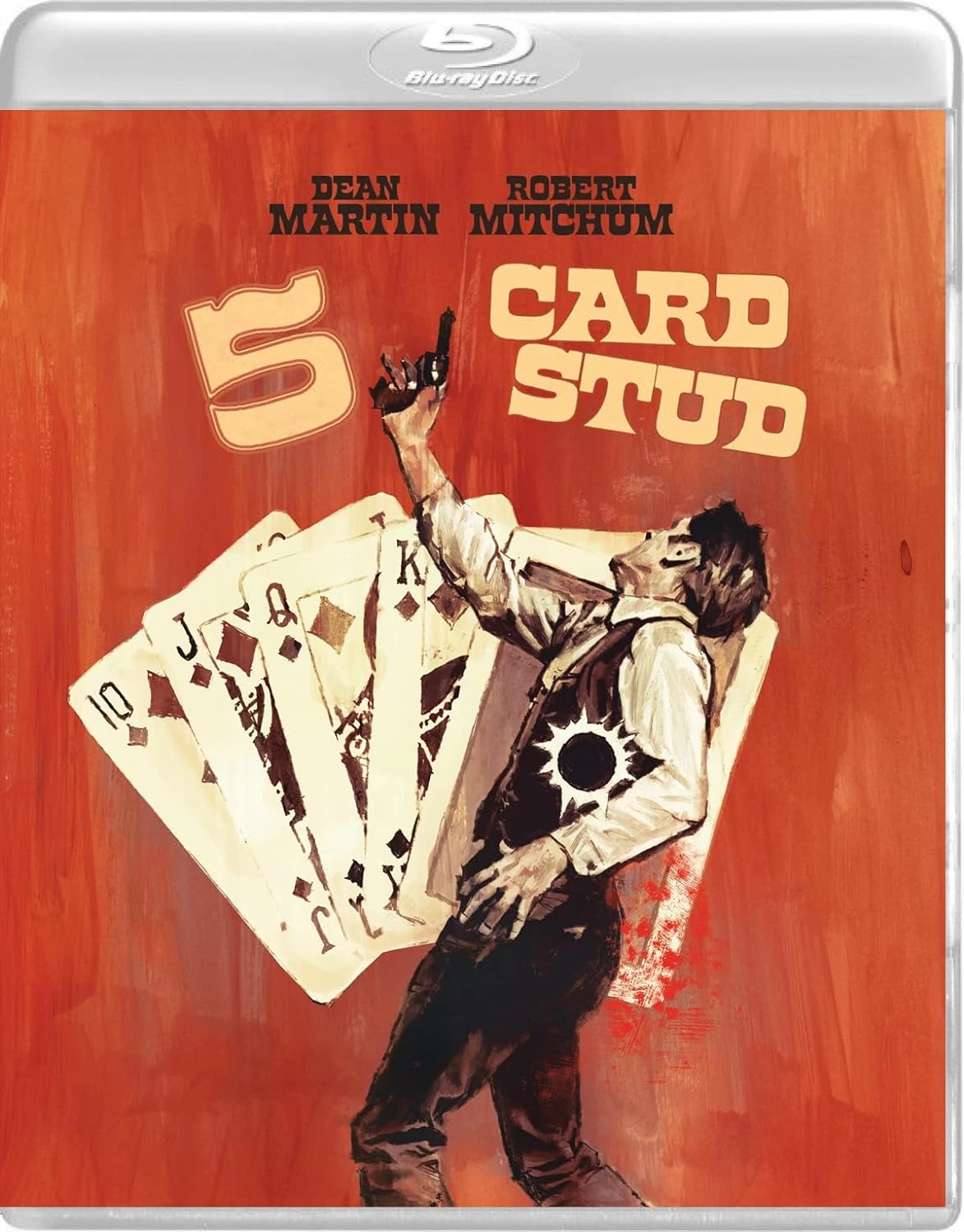 Five Card Stud (VSL) | DVD Database | Fandom