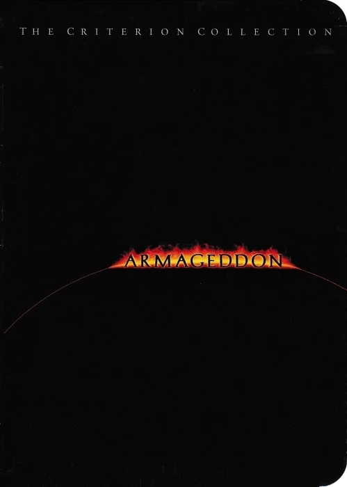 Armageddon (The Criterion Collection) | DVD Database | Fandom