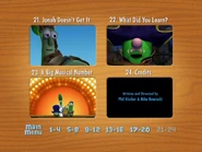 Jonah: A VeggieTales Movie (2008 Reissue) | DVD Database | Fandom