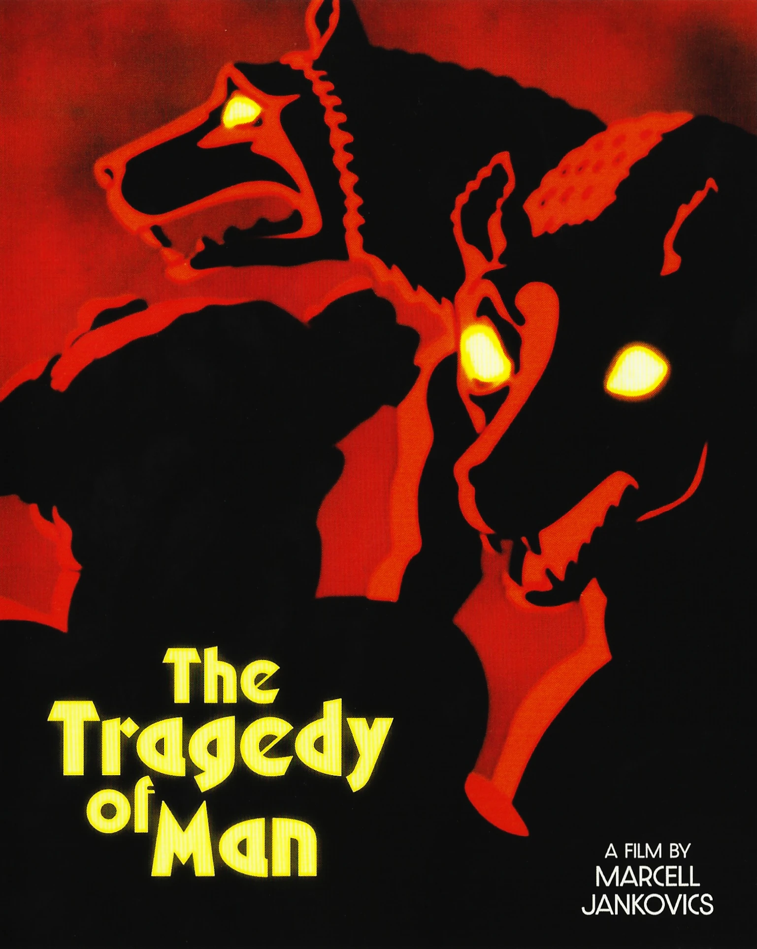The Tragedy of Man | DVD Database | Fandom