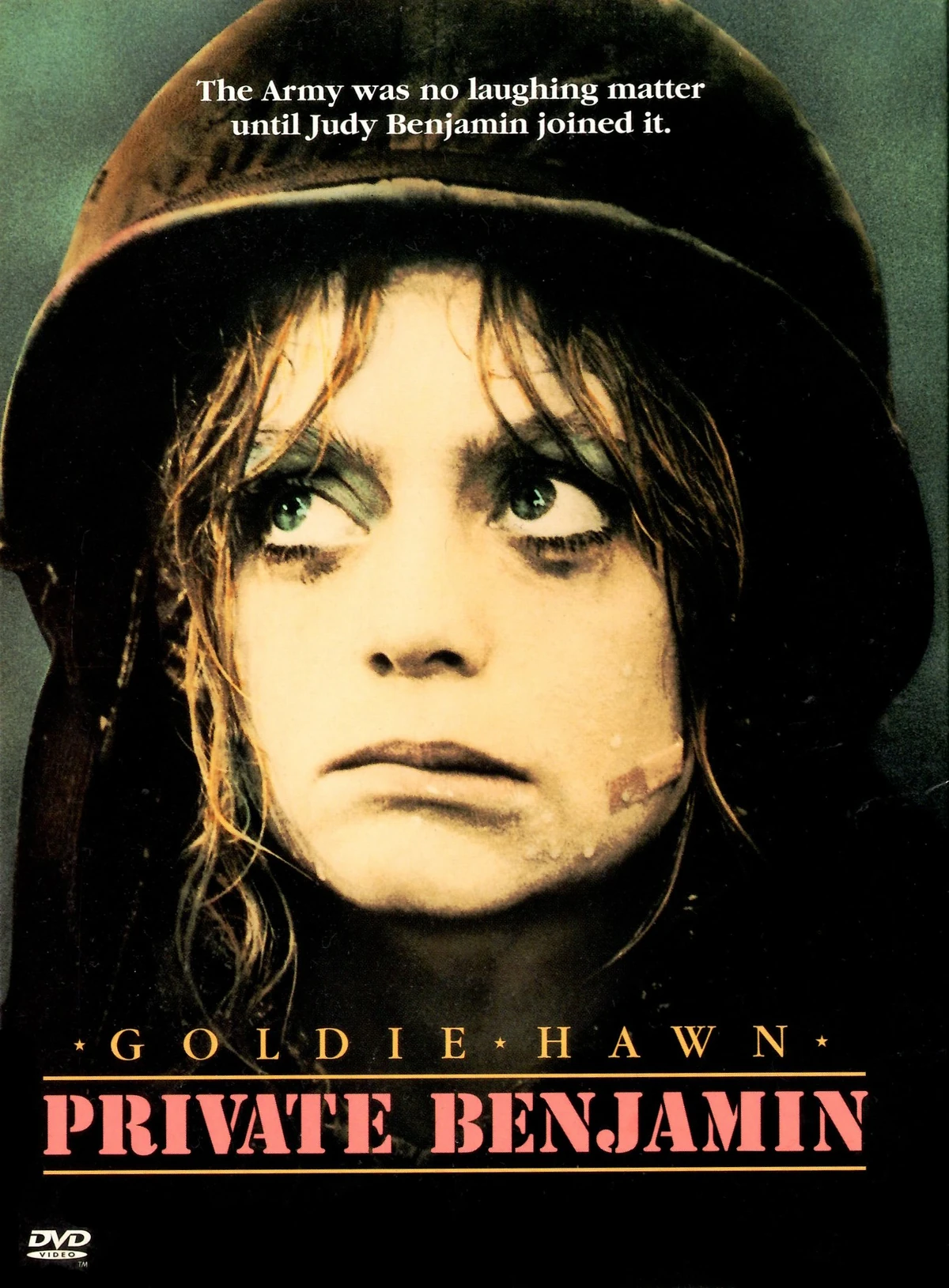 Private Benjamin | DVD Database | Fandom