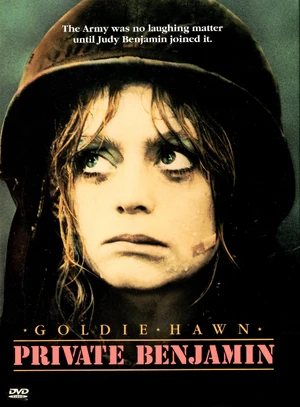 Private Benjamin | DVD Database | Fandom