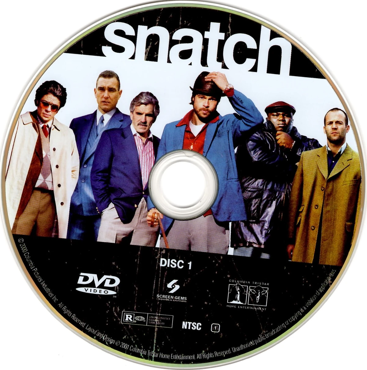 Snatch | DVD Database | Fandom