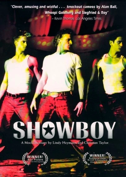 Showboy | DVD Database | Fandom