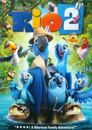 Rio 2 | DVD Database | Fandom