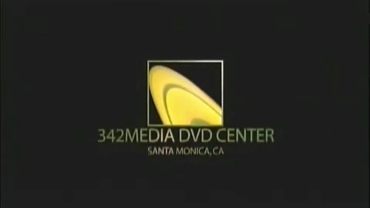 342 Media DVD Center | DVD Database | Fandom