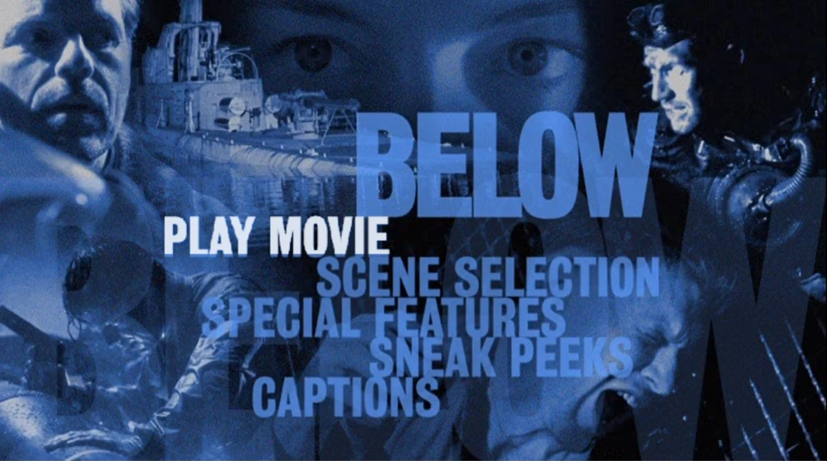 Below | DVD Database | Fandom
