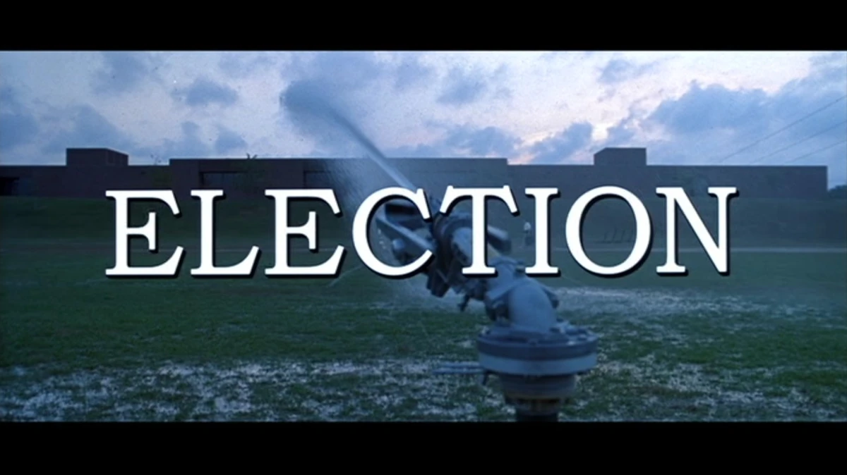 Election | DVD Database | Fandom