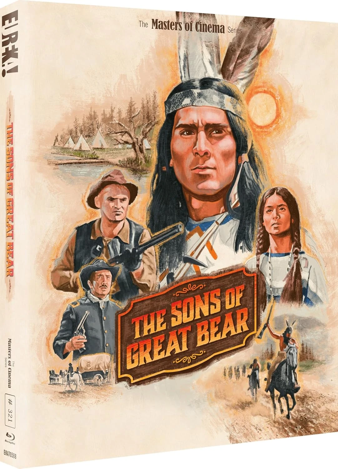 The Sons of Great Bear | DVD Database | Fandom