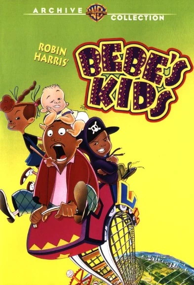 Bebe S Kids Dvd Database Fandom