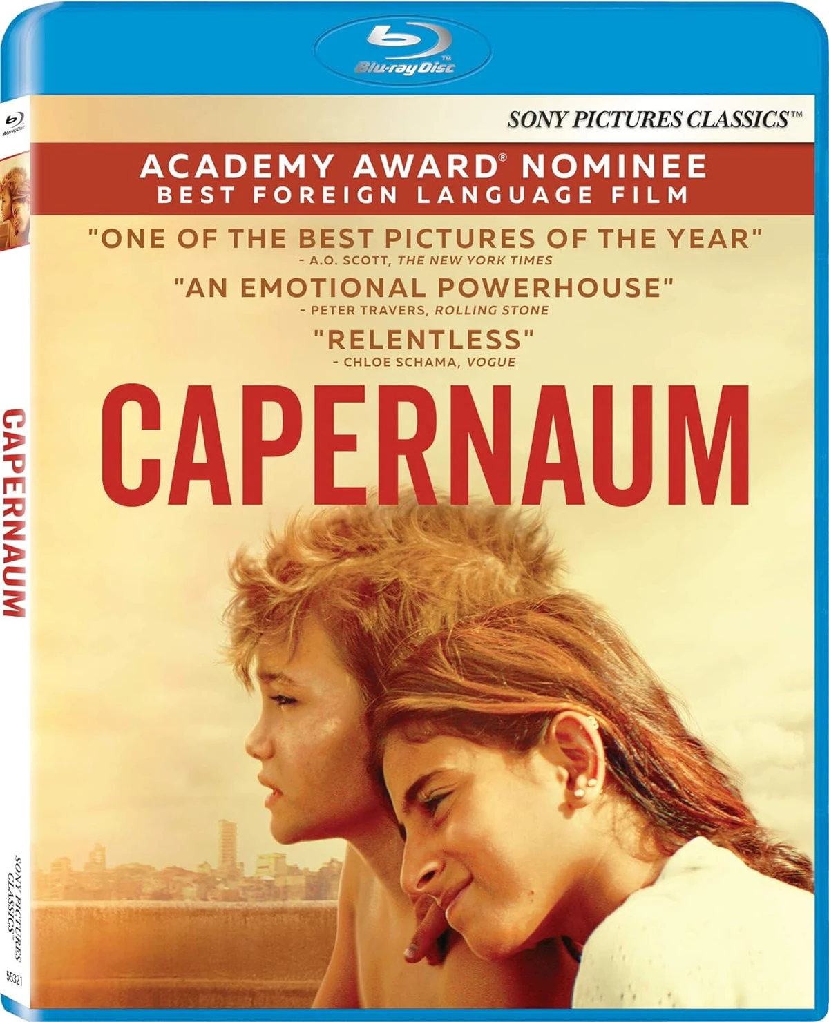 Capernaum | DVD Database | Fandom