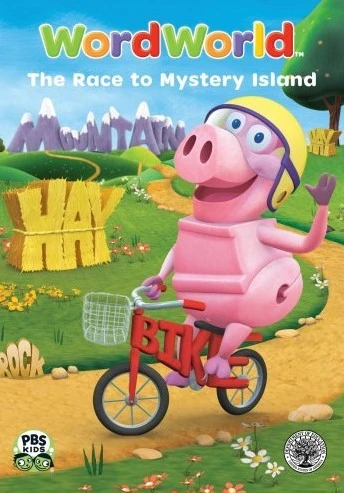 WordWorld: The Race to Mystery Island | DVD Database | Fandom