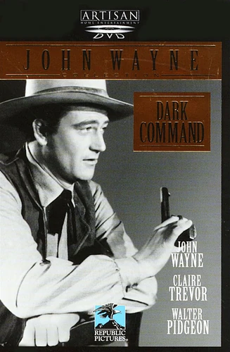 Dark Command | DVD Database | Fandom