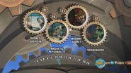 Robots/DVD Contents/Menus | DVD Database | Fandom