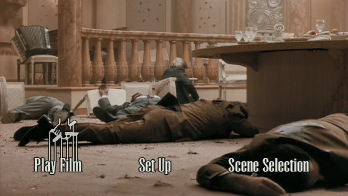 The Godfather Part III | DVD Database | Fandom