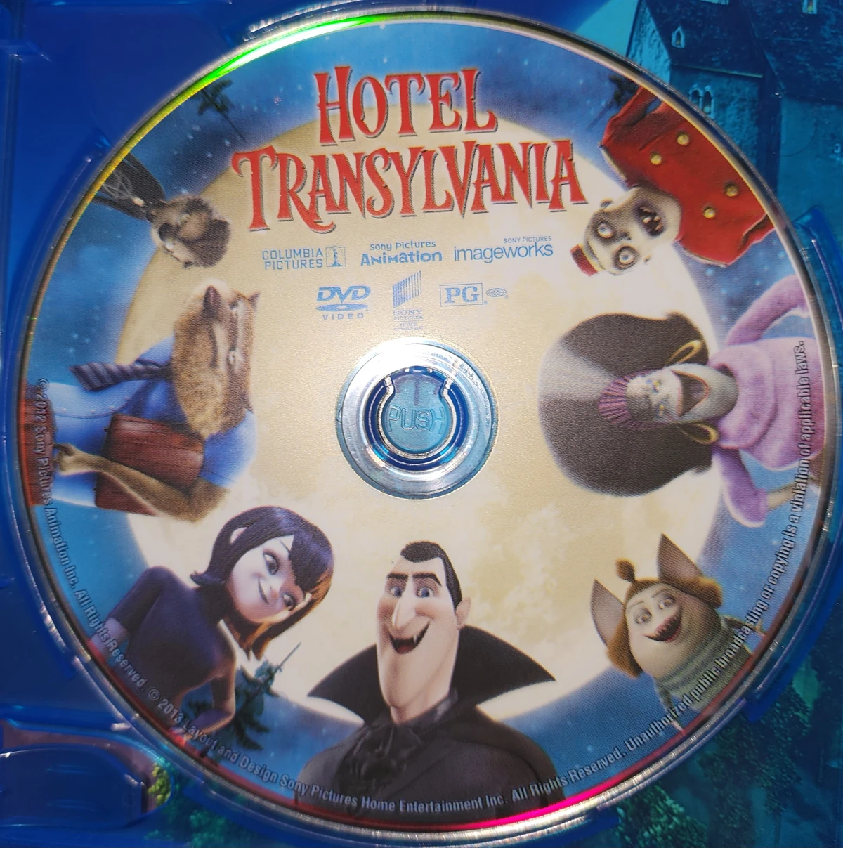 Hotel Transylvania | DVD Database | Fandom