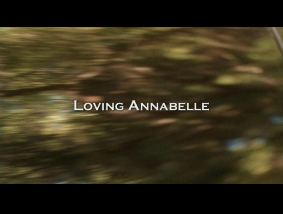 Loving Annabelle Dvd Database Fandom