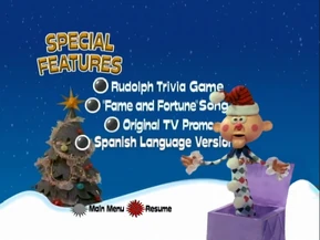 Rudolph The Red-Nosed Reindeer | DVD Database | Fandom