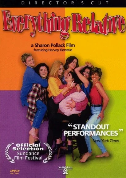 Everything Relative | DVD Database | Fandom