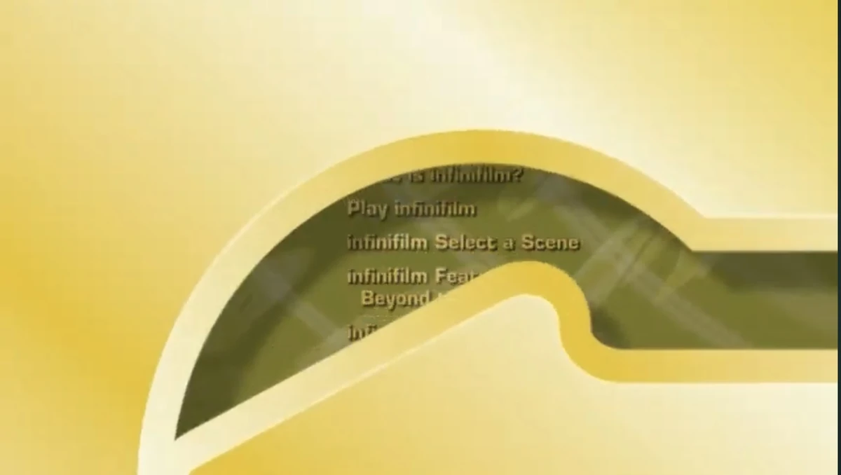 DVD Menu Infinifilm Sequences | DVD Database | Fandom