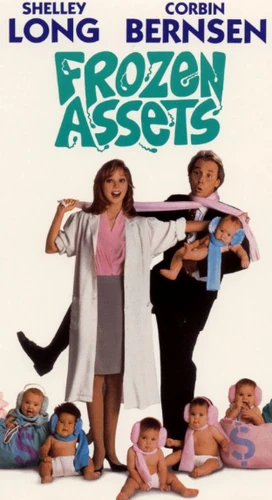 Frozen Assets | DVD Database | Fandom