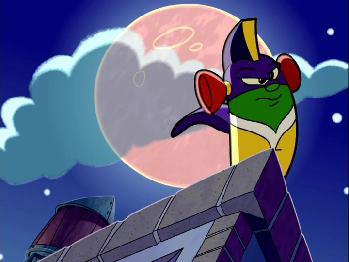 LarryBoy and the Angry Eyebrows | DVD Database | Fandom