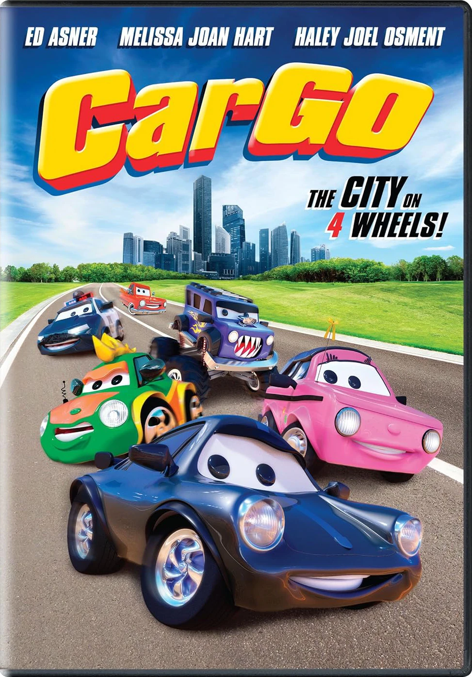 CarGo | DVD Database | Fandom