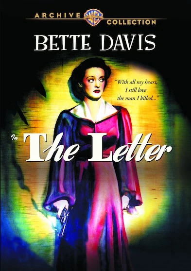The Letter 1940 Dvd Database Fandom