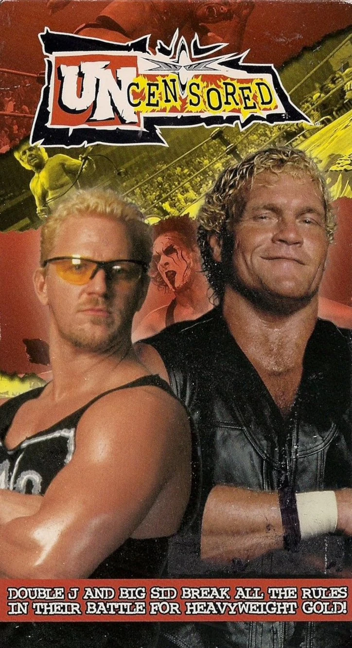 WCW: Uncensored 2000 | DVD Database | Fandom