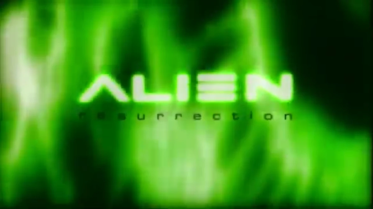 Alien Resurrection | DVD Database | Fandom