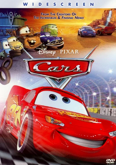 Cars | DVD Database | Fandom