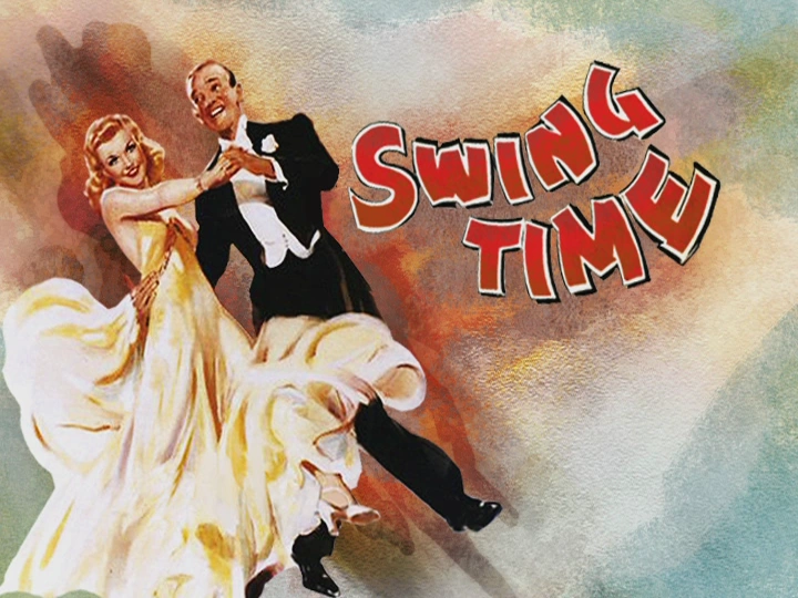 Swing Time | DVD Database | Fandom