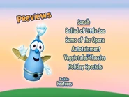 VeggieTales: A Snoodle's Tale | DVD Database | Fandom