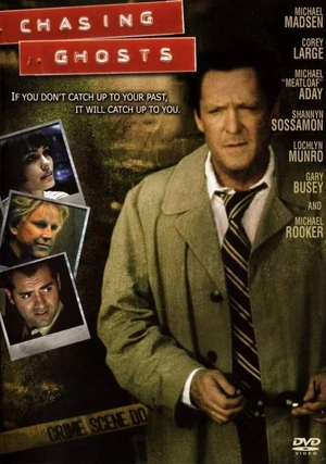 Chasing Ghosts | DVD Database | Fandom