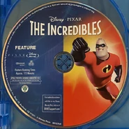 The Incredibles (2011 Reissue) | DVD Database | Fandom