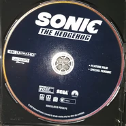 Sonic the Hedgehog | DVD Database | Fandom